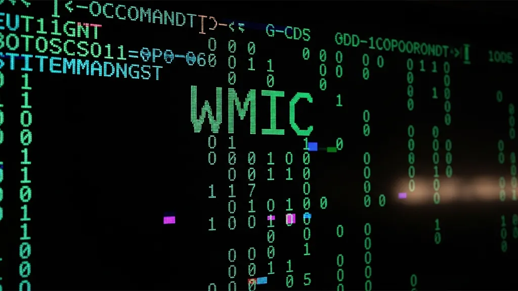 윈도우11 WMIC 명령어 설치하는 방법 - ITLounge